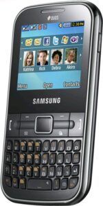 Samsung Chat 322 - PianetaCellulare.it