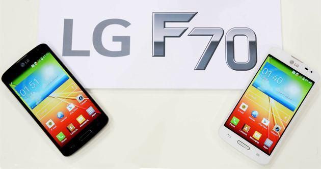 LG F70, nuovo LTE con schermo a 4,5 pollici e Android 4.4 - PianetaCellulare.it