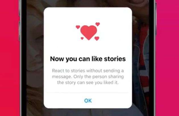 Instagram introduce il Mi Piace nelle Storie, utile per apprezzare ... Instagram introduce il Mi Piace nelle Storie, utile per apprezzare ...