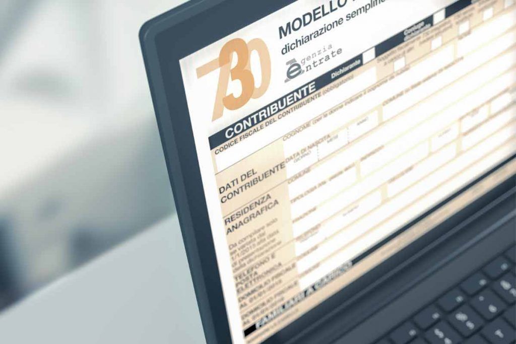 Dichiarazione 730 precompilata: come si scarica, modifica e invia