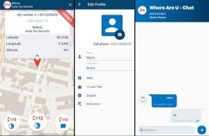 112 Where ARE U, l'app ufficiale del Numero Unico di Emergenza: come ...