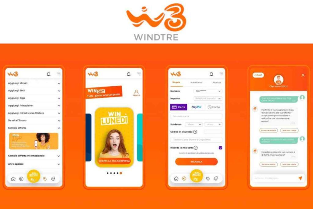 Vedere le fatture di WINDTRE: come si fa - PianetaCellulare.it