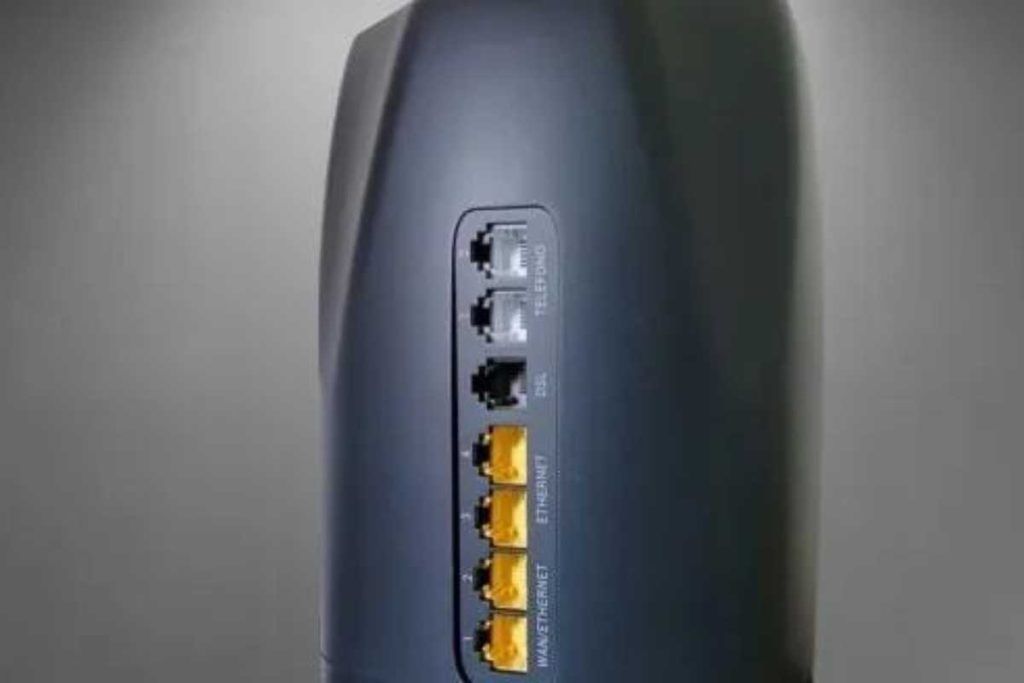 Collegare il telefono fisso al modem Fastweb: tutti i passaggi